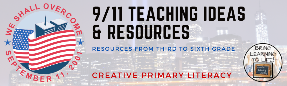 Teaching About 9/11 in the Elementary Classroom – Creative Primary Literacy