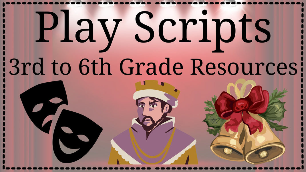 Play Scripts – Creative Primary Literacy