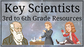 Science & Famous Scientists – Creative Primary Literacy