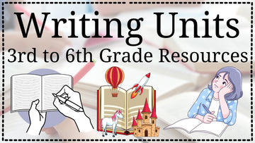 Writing Units & Bundles – Creative Primary Literacy