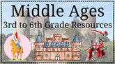 Middle Ages – Creative Primary Literacy