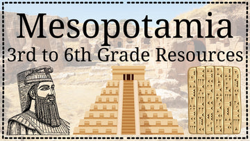Ancient Mesopotamia – Creative Primary Literacy