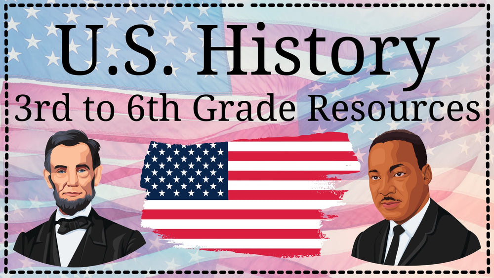 Teaching resources | Social Studies ELA | Third Grade to Sixth Grade ...