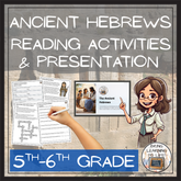 Ancient Hebrews – Creative Primary Literacy