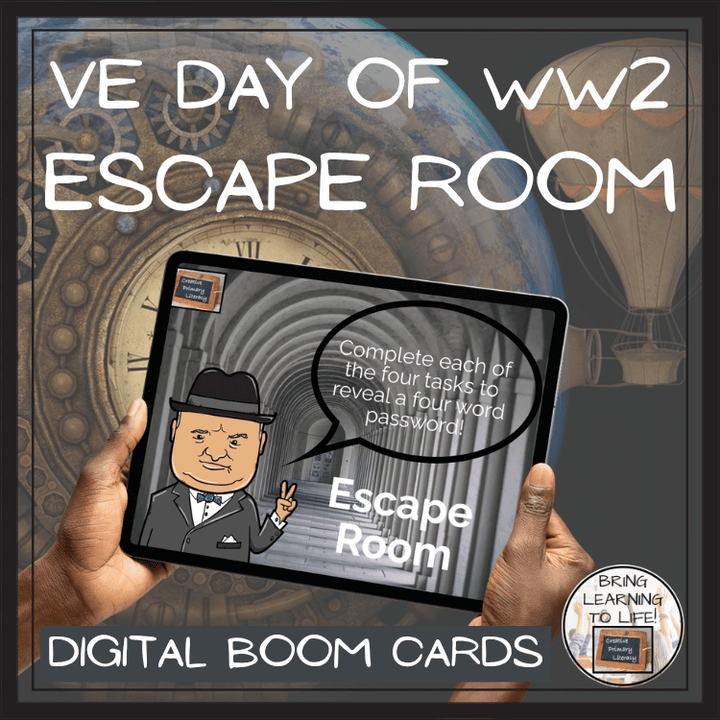 World War II – Page 2 – Creative Primary Literacy