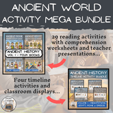 Mega Bundles – Creative Primary Literacy