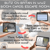 World War II – Page 2 – Creative Primary Literacy