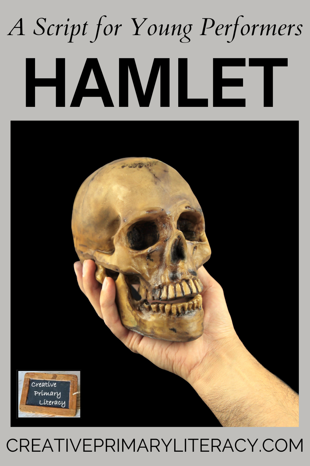 Hamlet | A Play Script for Young Performers – Creative Primary Literacy