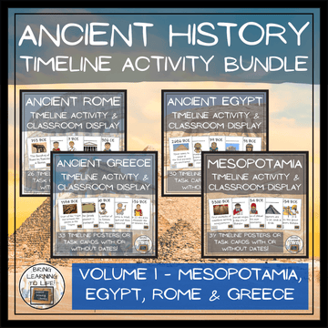 Ancient Mesopotamia – Page 2 – Creative Primary Literacy