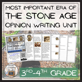 Stone Age – Creative Primary Literacy