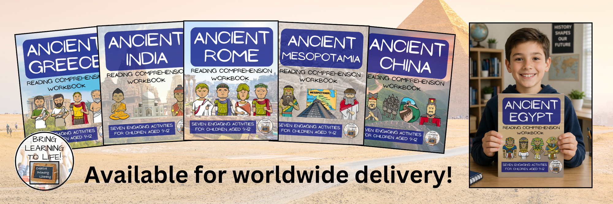 Social Studies Resources for Teachers | Ancient History & ELA ...