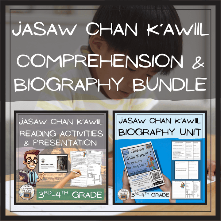 Maya Empire – Creative Primary Literacy