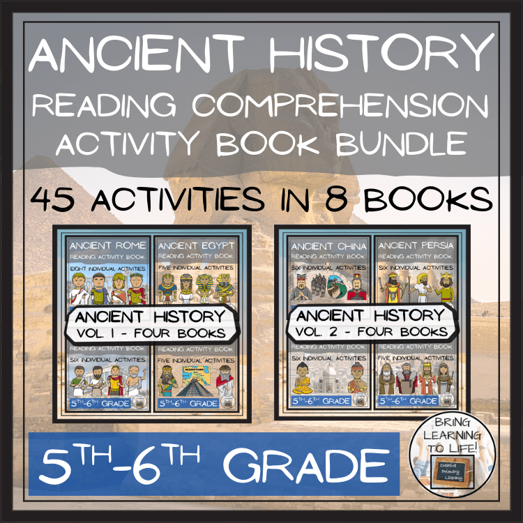 Ancient Mesopotamia – Creative Primary Literacy
