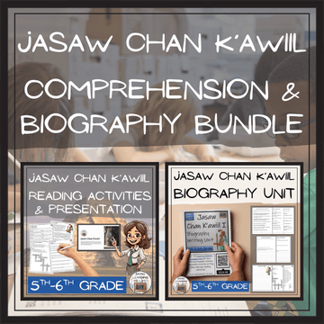 Maya Empire – Creative Primary Literacy