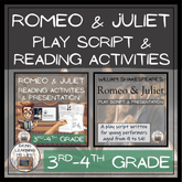 Play Scripts – Creative Primary Literacy