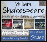 William Shakespeare – Creative Primary Literacy