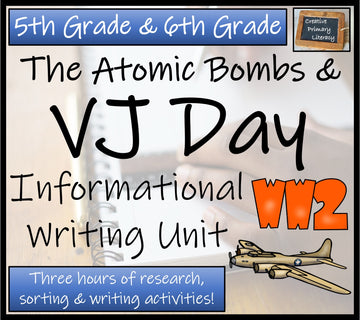 World War II – Creative Primary Literacy