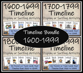 Timeline Activities & Displays – Creative Primary Literacy