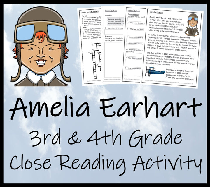 Women's History – Creative Primary Literacy