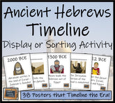 Timeline Activities & Displays – Creative Primary Literacy