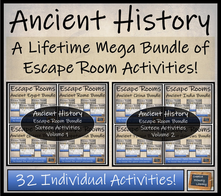 Ancient Mesopotamia – Creative Primary Literacy