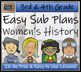 Sub Plans – Creative Primary Literacy