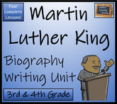 Biography Writing Units & Bundles – Creative Primary Literacy