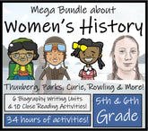 Mega Bundles – Creative Primary Literacy