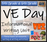 World War II – Page 3 – Creative Primary Literacy
