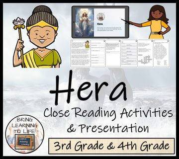 Ancient Greece – Creative Primary Literacy
