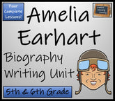 Biography Writing Units & Bundles – Creative Primary Literacy