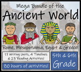 Mega Bundles – Creative Primary Literacy