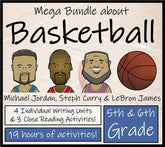 Mega Bundles – Creative Primary Literacy