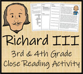 William Shakespeare – Creative Primary Literacy