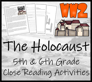 World War II – Creative Primary Literacy