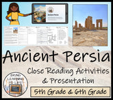 Ancient Persia – Creative Primary Literacy