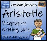 Biography Writing Units & Bundles – Creative Primary Literacy