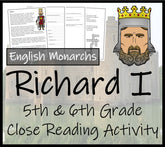 Middle Ages – Creative Primary Literacy