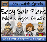 Sub Plans – Creative Primary Literacy