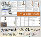 Famous Sport Stars – Creative Primary Literacy