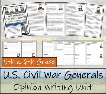 Writing Units & Bundles – Creative Primary Literacy