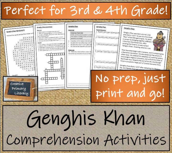 Middle Ages – Creative Primary Literacy