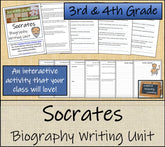 Biography Writing Units & Bundles – Creative Primary Literacy
