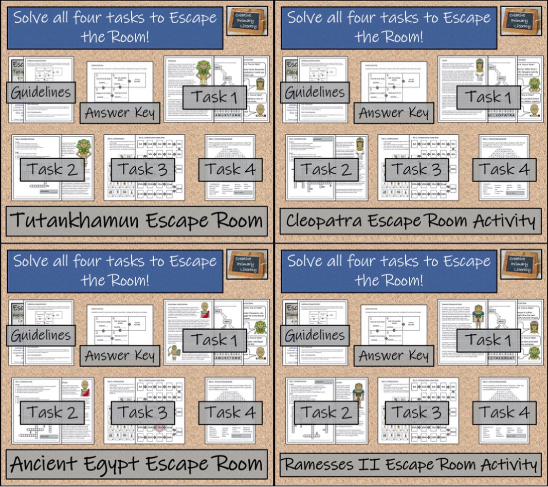 Ancient Mesopotamia – Creative Primary Literacy