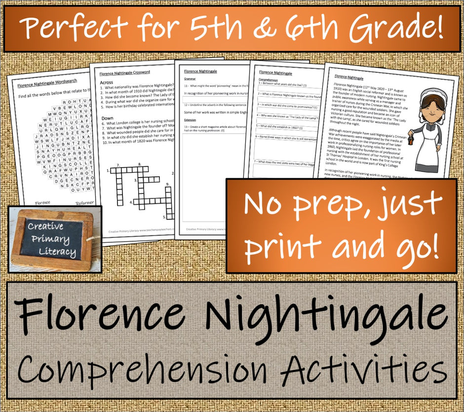 Women's History – Creative Primary Literacy