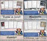Play Scripts – Creative Primary Literacy