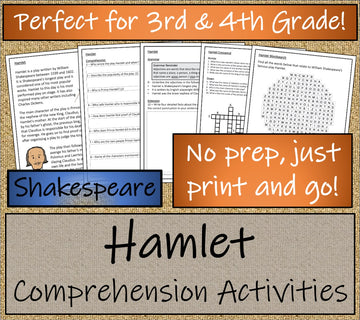 William Shakespeare – Creative Primary Literacy