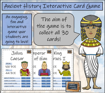 Ancient Mesopotamia – Creative Primary Literacy