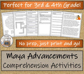 Maya Empire – Creative Primary Literacy