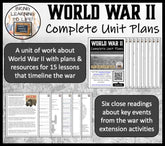 Unit Plans - Free and Bundles – Creative Primary Literacy